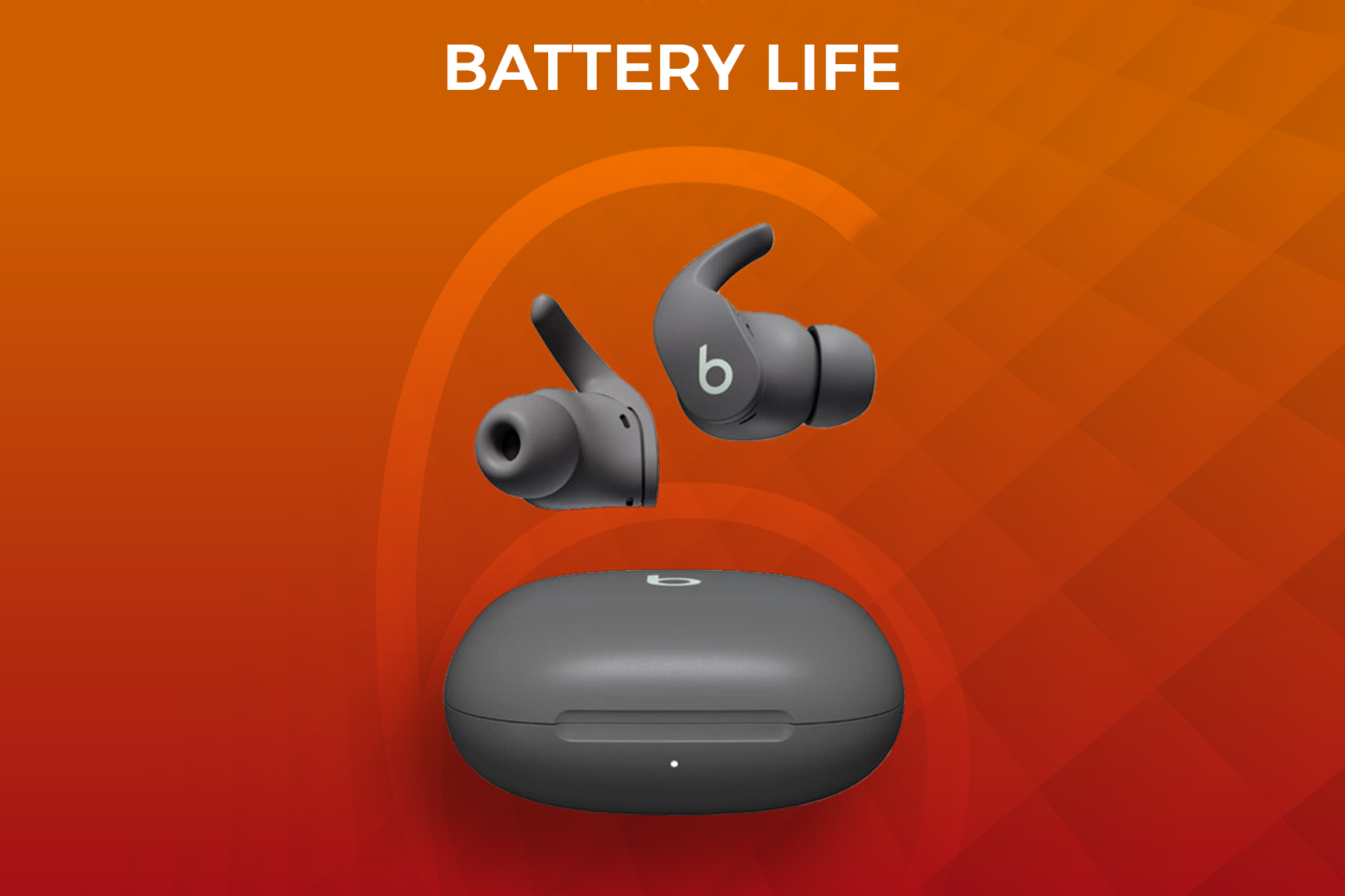 Beats Fit Pro True Wireless Noise Cancelling Earbuds