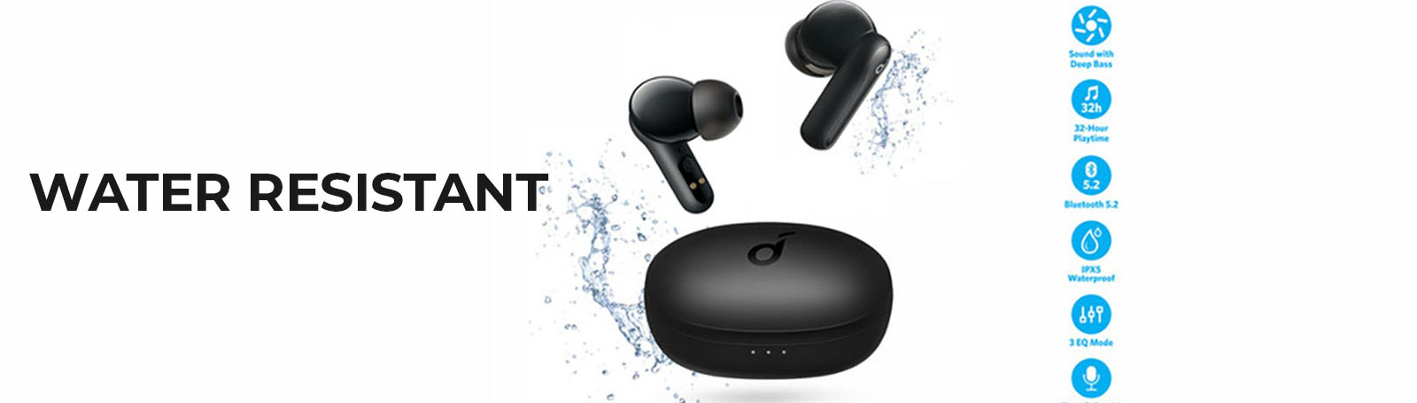 Anker Soundcore Life P3i Review with Active Nosie Cancellation
