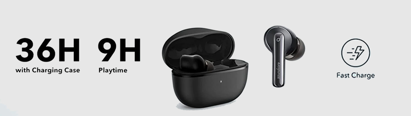 Anker Soundcore Life P3i Review with Active Nosie Cancellation