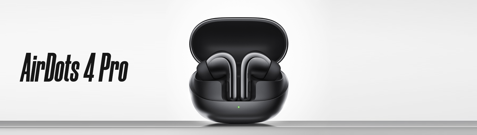 AirDots 4 Pro - The Ultimate Audio Companion with Long Playtime